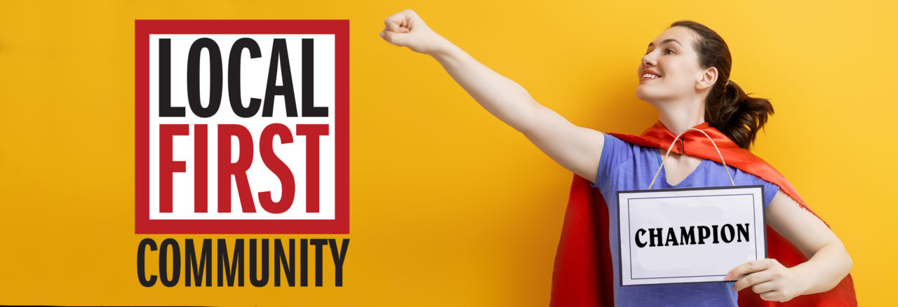 Join LocalFirst Community: Champion - Local Business Institute